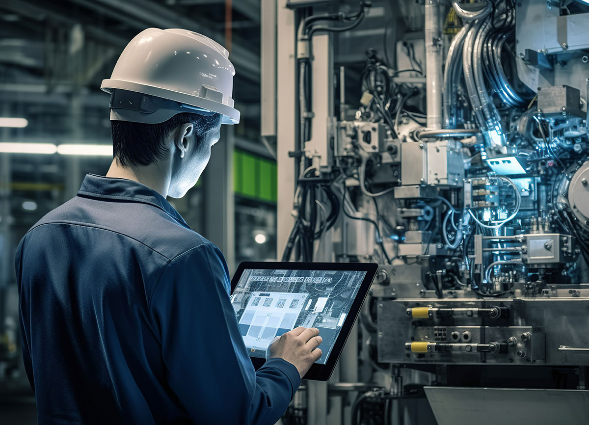 製造DX（製造業DX・ものづくりDX）サービス | CAD・PDM システム開発 / コンサルティング・システム開発